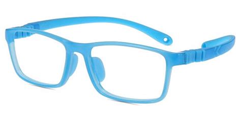 Lunettes De Vue Enfants K05293 Noir Tr Moyen Rectangle Lunettes