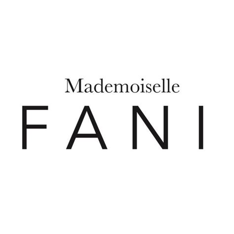 Mademoiselle FANI Mademoisellefani Threads Say More