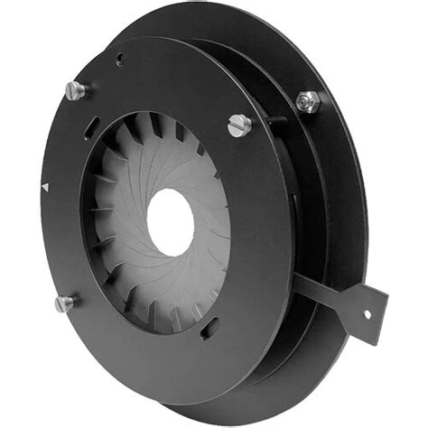 Dedolight 18 Leaf Iris Assembly For Wide Angle Dp1200ir2 Wa Bandh