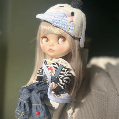 Blythe Dressdoll Dress For Blythe 16 Bjd Dressblythe Costume