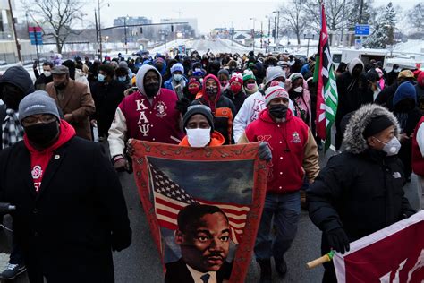 Marches Mlk