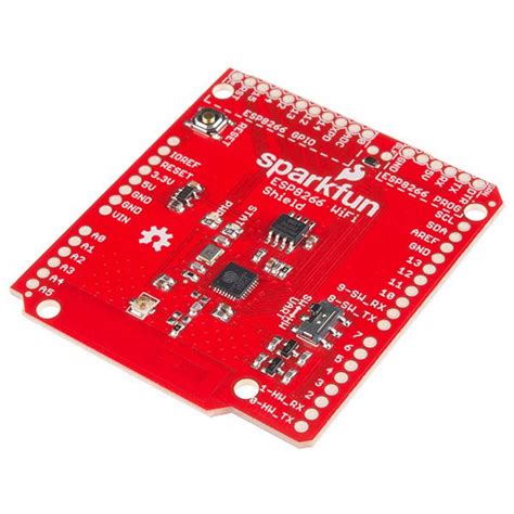 WiFi Shield ESP8266