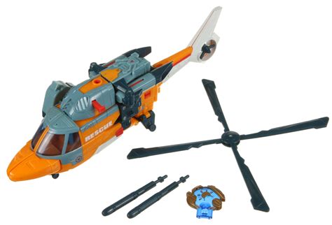 Voyager Class Evac V49u Transformers Cybertron Autobot Collectors