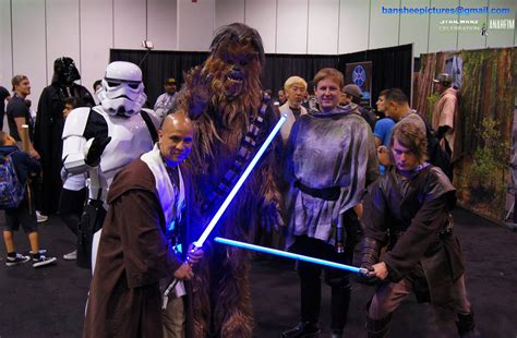 Star Wars Celebration Heroes By Jimcorrigan On Deviantart
