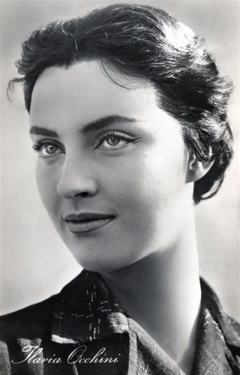 Jrautogrammede Occhini Ilaria