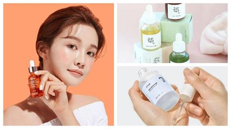 20 Daftar Serum Korea Yang Beredar Di Indonesia BPOM Dan Punya