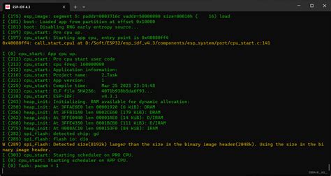 基于freertos的esp Idf开发——3使用任务（上）esp Idf 使用freertos Csdn博客