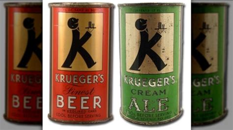 The Story Of How Canned Beer Came To Be