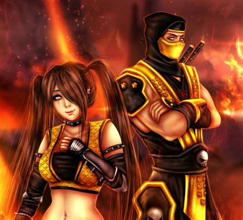 Pin By Miguel Antonio Augustin Velasc On Mortal Kombat Mortal Kombat Scorpion Mortal Kombat