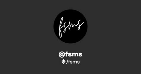 Fsms Instagram Facebook Linktree