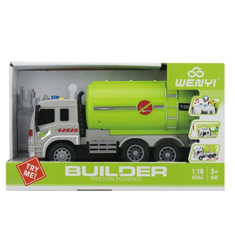Xe Bồn Vận Tải Nhiên Liệu Có âm Thanh Và đèn Rfd425842 Giá Tốt