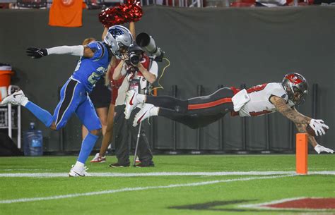 Mike Evans Catch