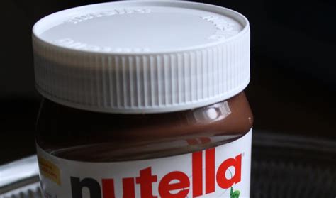 Spilt Batter Nutella Virgin
