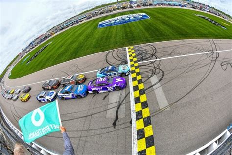 Kansas Speedway Finish 2024 Tickets Patti Berenice