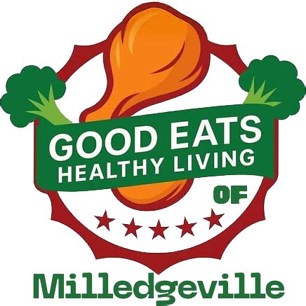 Good Eats Healthy Living Of Milled American Fried Food And Healthy