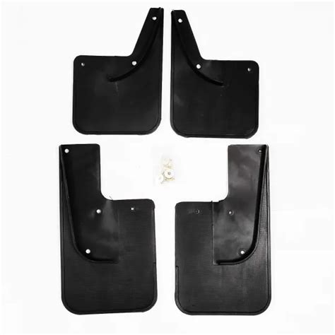 Mahinda Xylo Best Quality Oe Type Mudflap Set Of 4pcs
