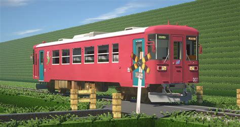 夜雲やくも On Twitter Realtrainmod 白鉄鉄工 長鉄パックver02、配布開始です！ 3型を7両、5型を2