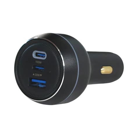100w Usbc Power Socket Quick Charger Campervan Builders