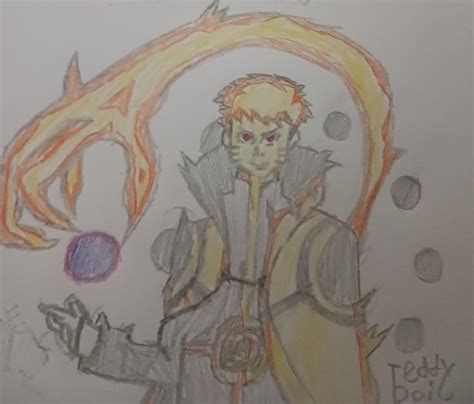 Naruto By Teddyboi7512 On Deviantart