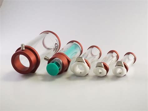 Syringe Shield In Lead Glass From Hoy Scandinavian