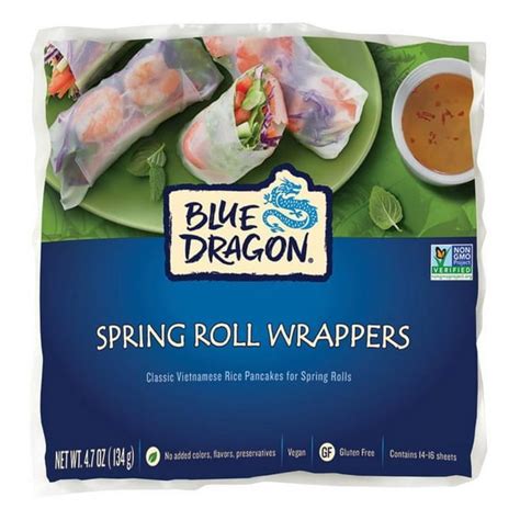 Spring Roll Wrappers