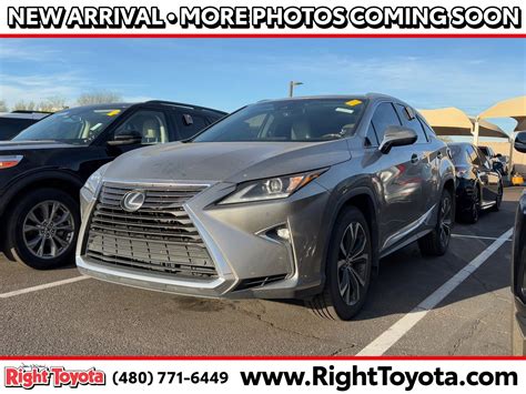 Right Toyota Used Inventory In Scottsdale Phoenix Area