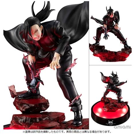 「鋼の錬金術師fa」ありえないなんてことはありえない―― グリード（リン・ヤオ）、最後の戦いをフィギュア化 2枚目の写真・画像 アニメ！アニメ！