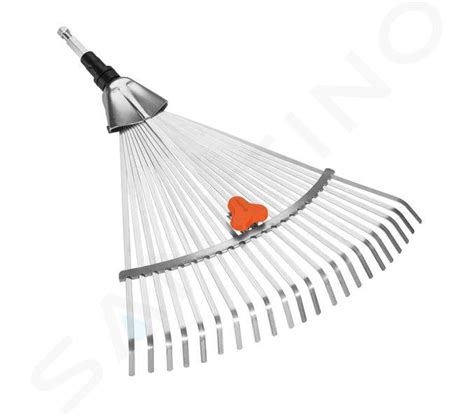 Gardena Combisystem Combisystem Lombgereblye állítható Nyél Nélkül 3103 20 Sanitino Hu