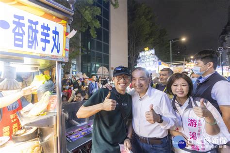 效法城隍爺公平正義精神 侯友宜宣示：把貪贓枉法的事都抓出來 蕃新聞
