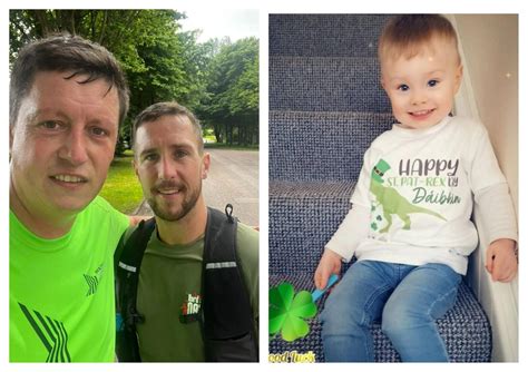 Declans 10k A Day Is Raising Funds To Support Derrys Brave Wee