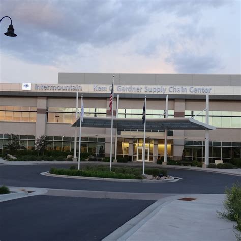 Supply Chain Organization Intermountain Healthcare