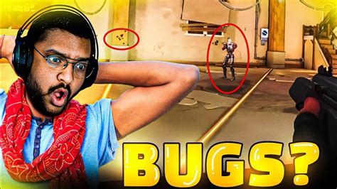 Finding Bugs In Valorant Part 2 Youtube