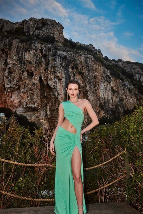 Sampi Morena Maxi Cutout Dress Hyper Shops