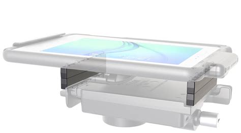 Stand Off Riser Tab Tite 2 Pk Ram Hol Tab Riser2u