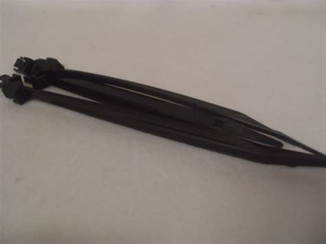 Protecta Loc Lock Ties 100 Per Bag