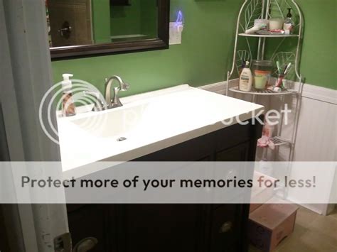 Bathroom Sink Backsplash Ideas Diy Home Improvement Forum