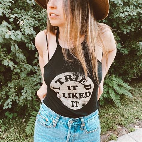 Super Soft Tank 100 Modal Tag Reads Ps Erin Depop