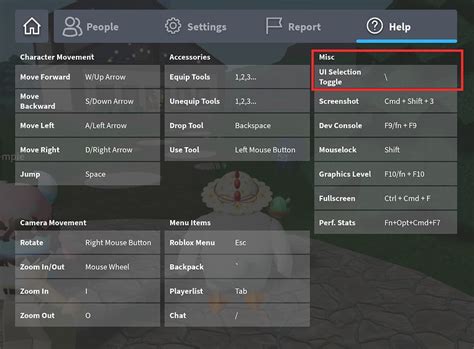 New Keybinds For Keyboard Navigation Announcements Developer Forum Roblox