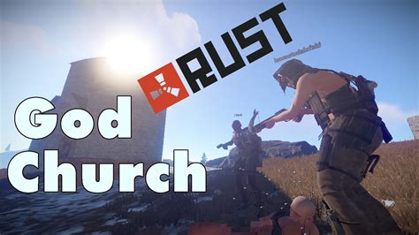 GOD CHURCH Rust Việt Nam Solo Part 16 SpoodTC YouTube