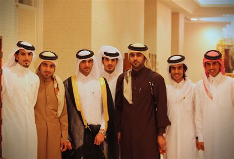 Pin Di Nourah Saif Su Qatari People And Culture