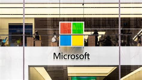 Microsoft Surpasses 3 Trillion Market Value Driven By Ai Boom Beach