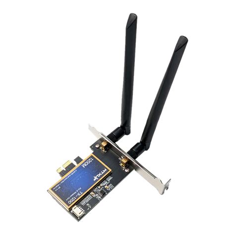 Card Wifi Intel 7260ac Bluetooth 40 Vi Tính Mạnh Quý