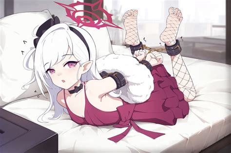 Mutsuki Blue Archive Drawn By Juzi Orange Danbooru