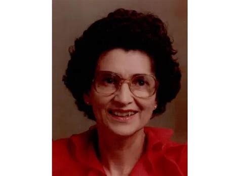 Dorothea Ann Dottie Smith Obituary 2024 Midwest City Ok Barnes