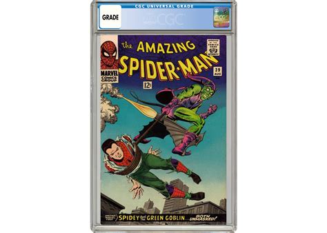 Green Goblin Spiderman Comic Green Goblin Spiderman Comic