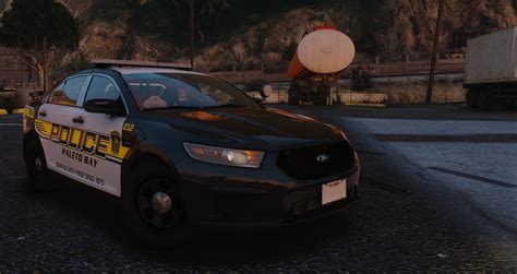 Paleto Bay Police Livery Package Luca Designs