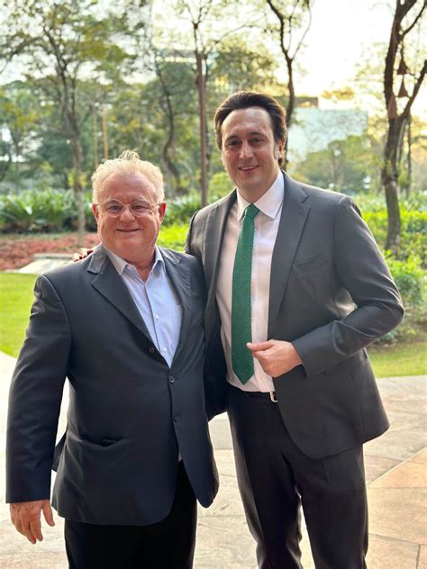 Recebi Hoje O Empresário Eraí Maggi Scheffer Um Dos Principais Nomes