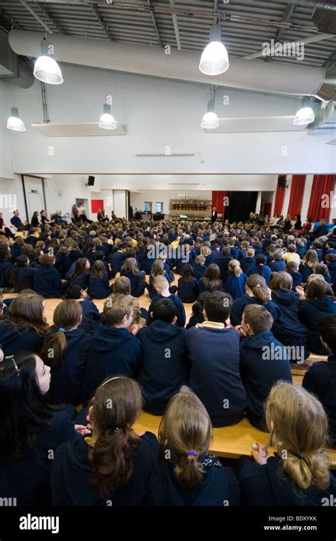 Example Of School Assembly At Michael Danforth Blog