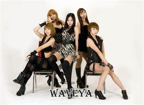 Waveya Seoul Korea Dance Group