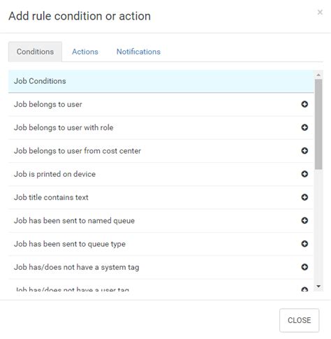 defining a rule in rule based engine